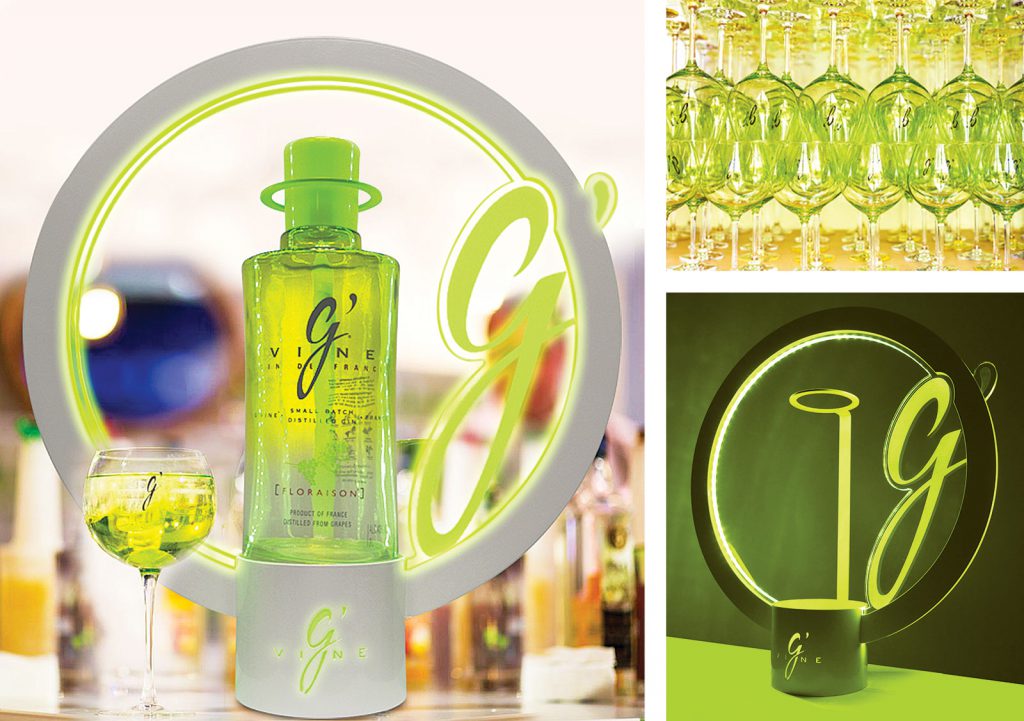 Glorifier haut de gamme - PLV sur mesure et communication de luxe